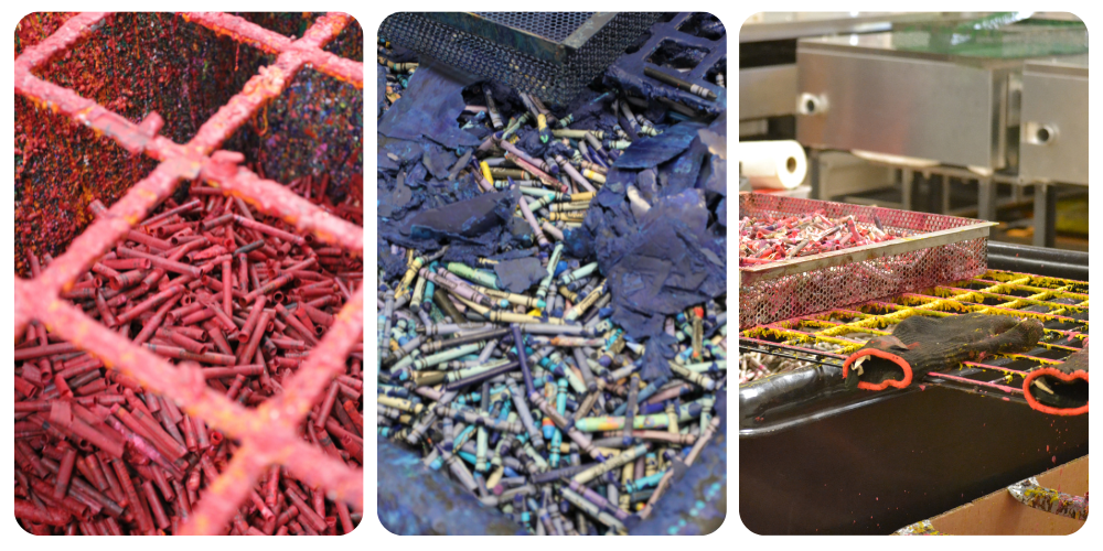 Coloring a Greener Future: How Every Crayon Counts - The Crayon Initiative